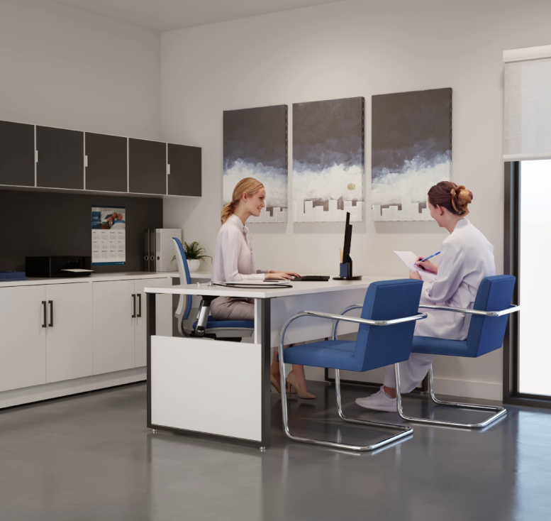 Smart Hospital Bed : Umano Connect™ offered in the United States of America
