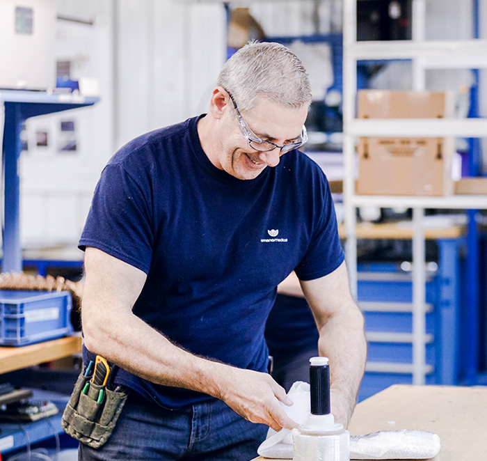 Customizable Service Plans Meeting your Standards of Customer Care